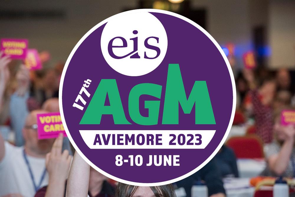 EIS Scotland's Largest Teaching Union