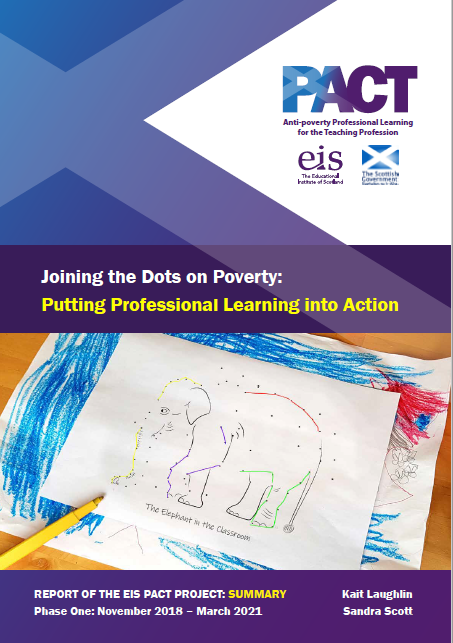 Report on PACT Anti-poverty Professional Learning | EIS