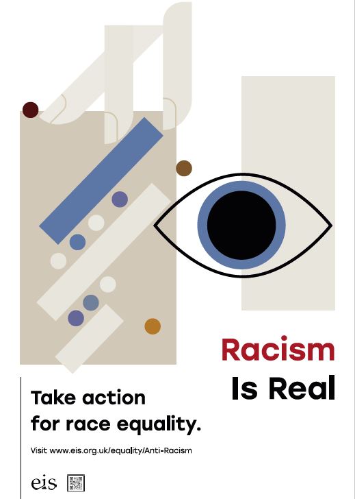 EIS Anti-Racist Initiatives | EIS