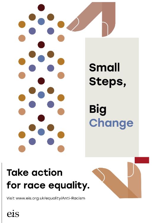EIS Anti-Racist Initiatives | EIS