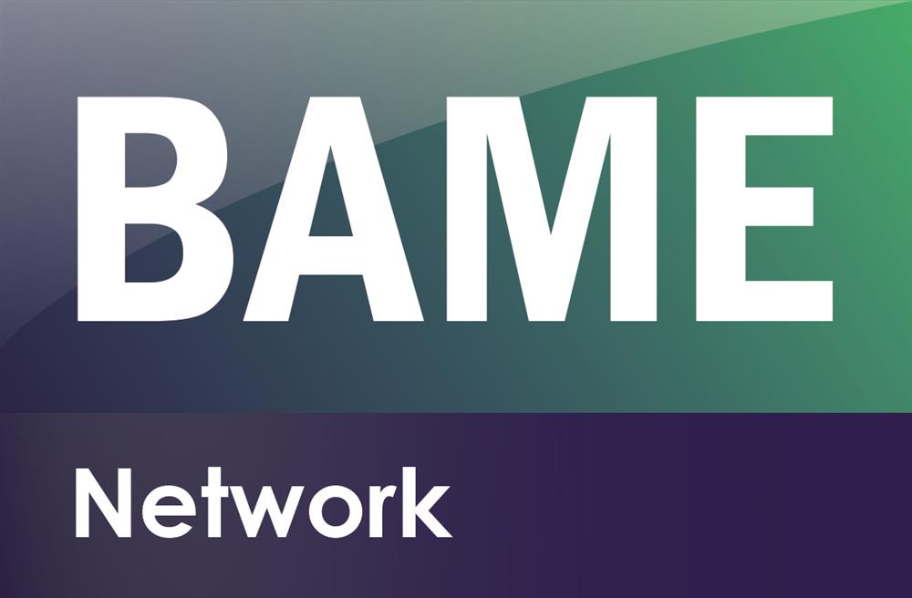 National EIS BAME Network Meeting: 16th September