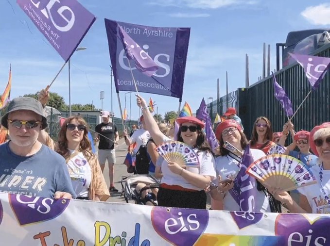 Pride Events 2026 | EIS
