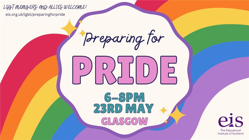 LGBT+ Network Event: Preparing for Pride | EIS