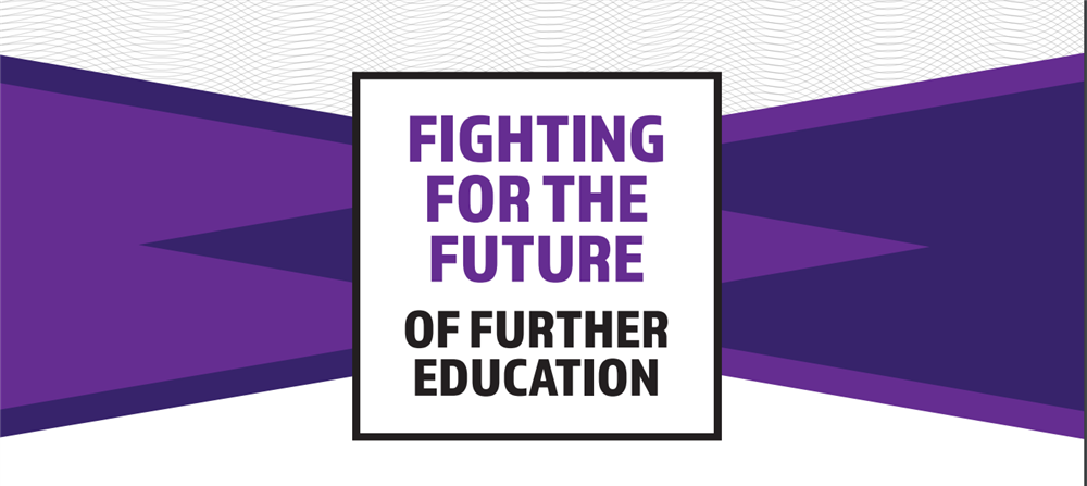 Fighting for the Future of Further Education | EIS