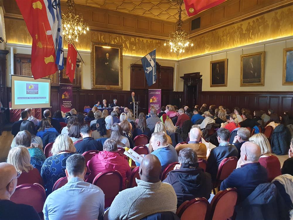EIS Scotland's Largest Teaching Union