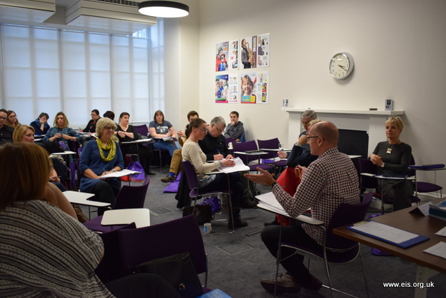 National Representatives' Training 2020 | EIS