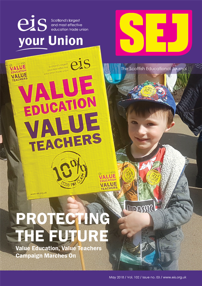SEJ May 2018 | EIS