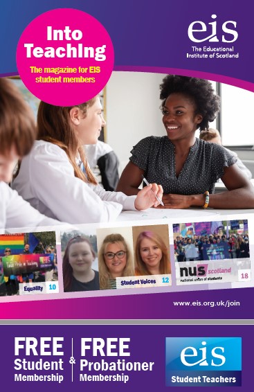 Into Teaching Magazine | EIS