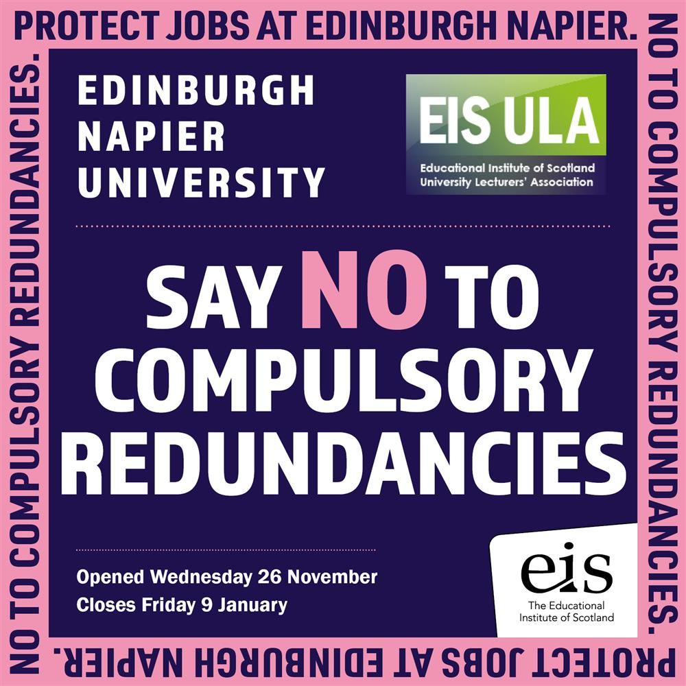 ENU strikes announced