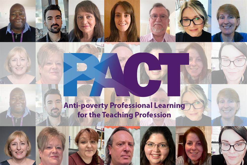 EIS Scotland's Largest Teaching Union