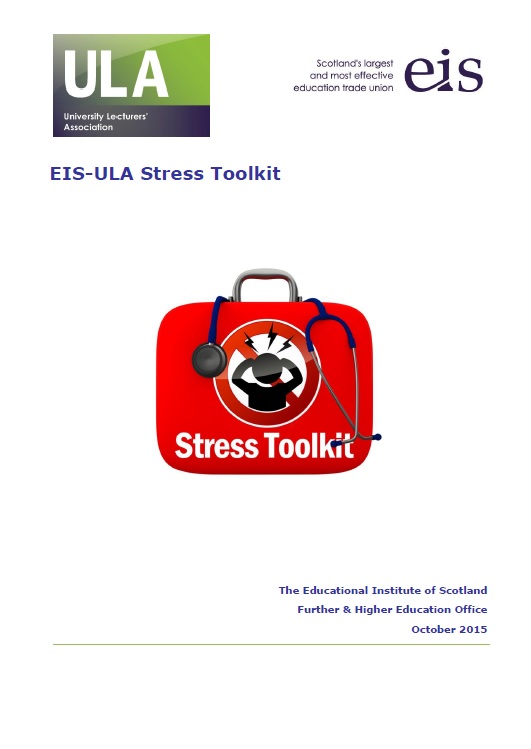 Stress Toolkit
