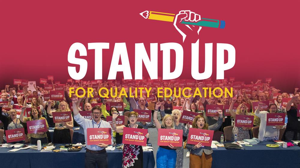 EIS Scotland's Largest Teaching Union