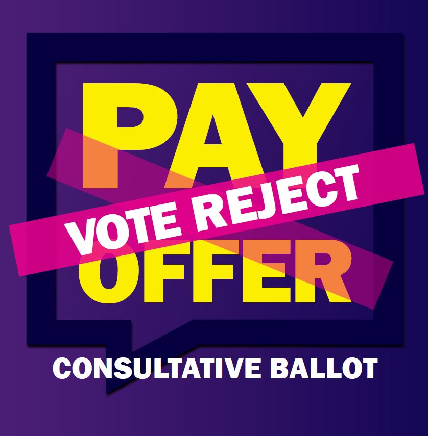 Ballot Result: Scotland's Teachers in Overwhelming (98%) Rejection of ...