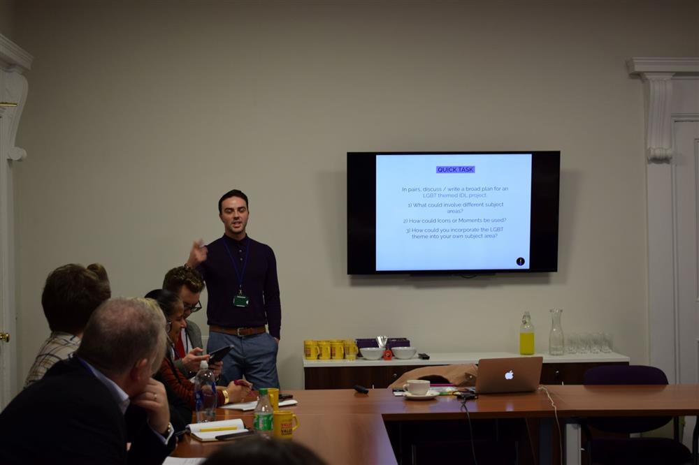 LGBT-Inclusive Education: Getting Started on Curriculum and Classroom ...