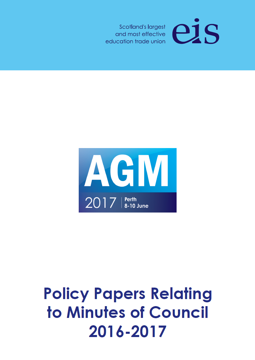 AGM Documents 2017 | EIS