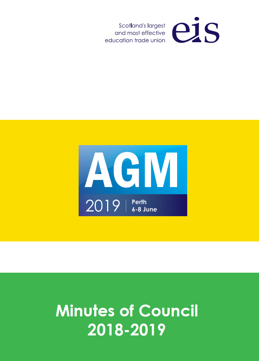 AGM Documents 2019 | EIS